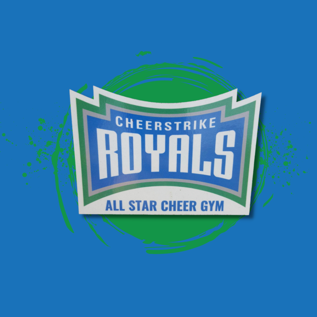Pro Shop | CheerStrike Royals – London Cheerleading